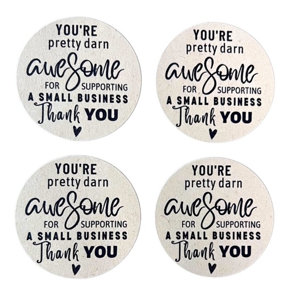 starchdesigns | Office | S2 Youre So Awesome For Supporting A Small ...